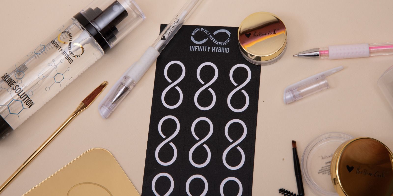 Infinity – Eyebrow Ink Shop