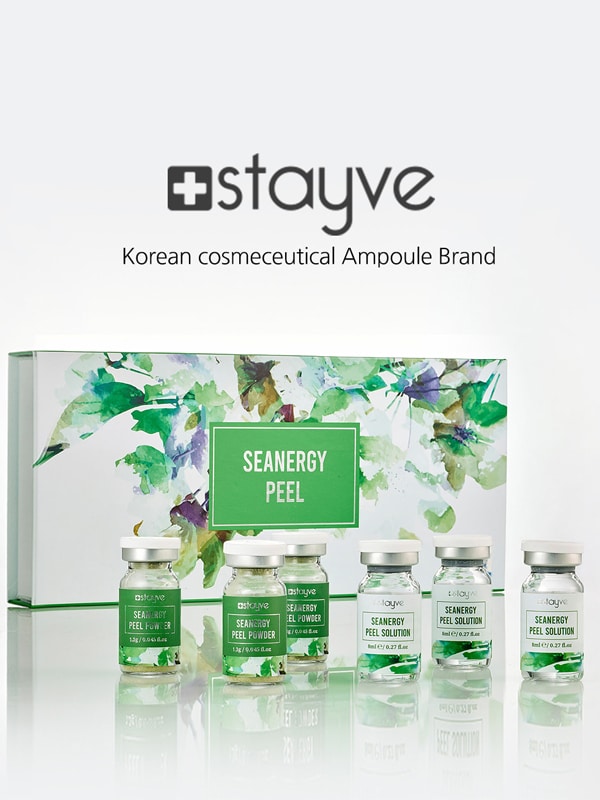 Stayve Seanergy Peel Ampoule – Eyebrow Ink Shop
