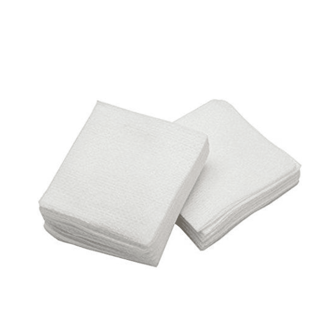Facial Cloth / Wipe (100pcs) – Eyebrow Ink Shop
