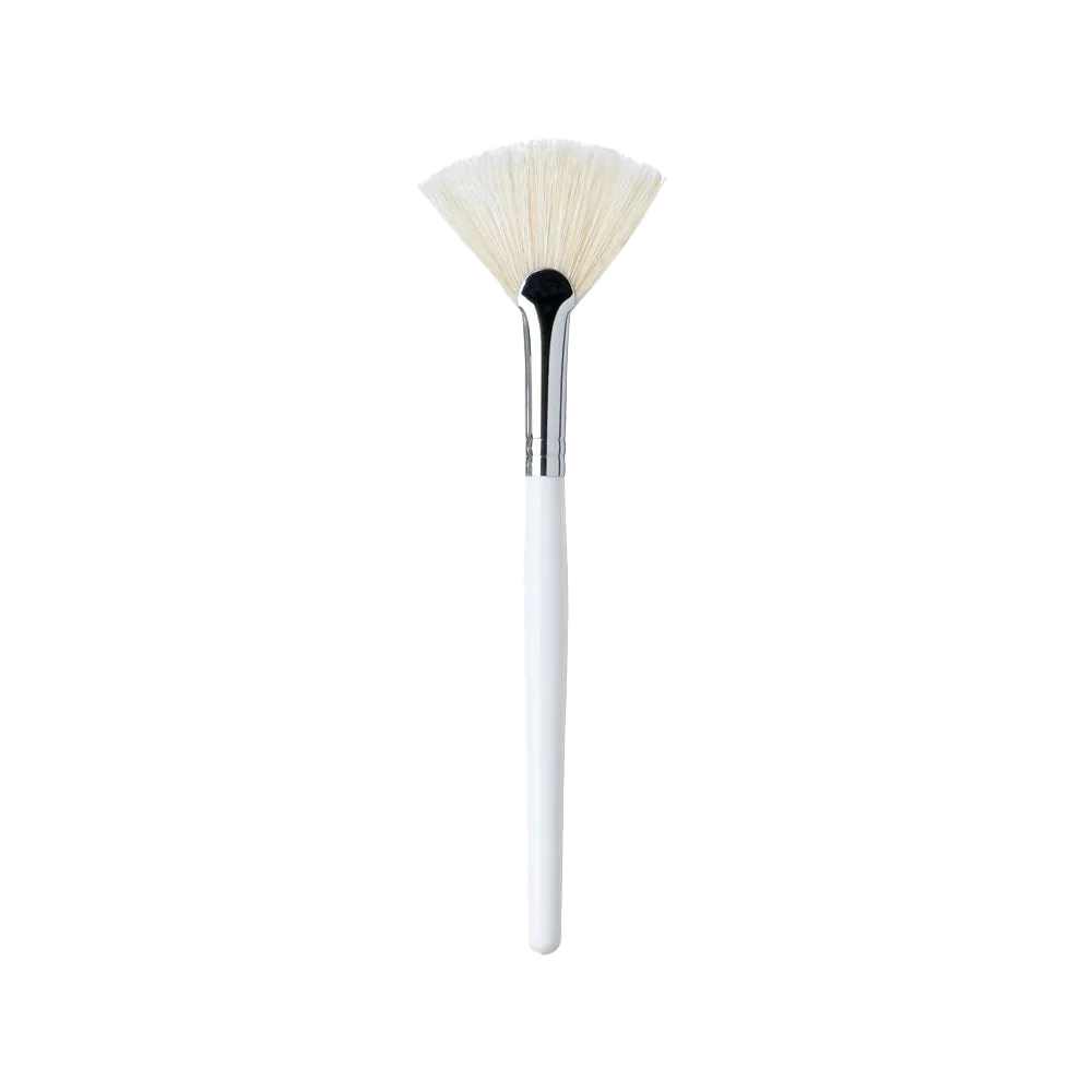 Fan Brush – Eyebrow Ink Shop