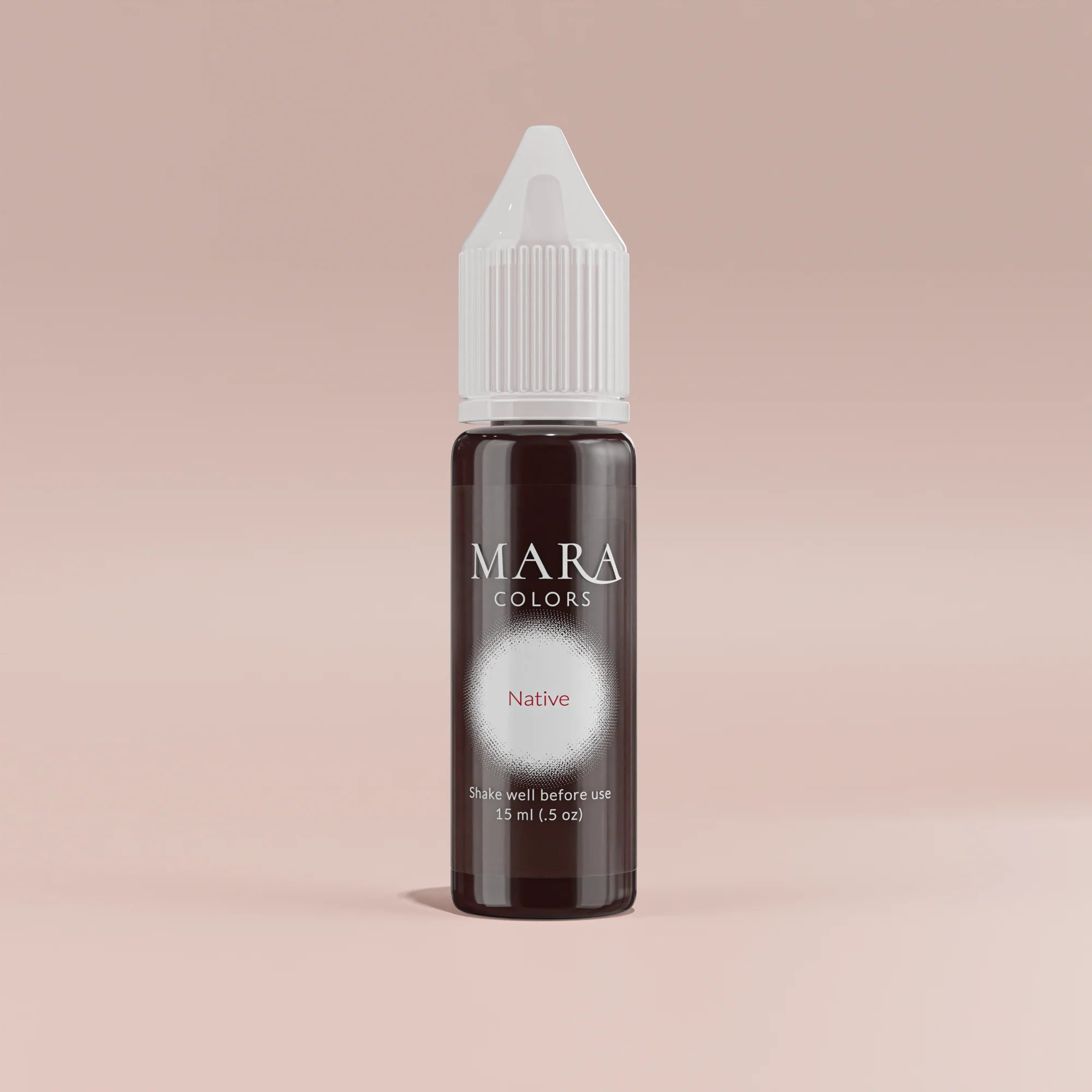 MARA Pro Ink Native 15ml – Eyebrow Ink Shop