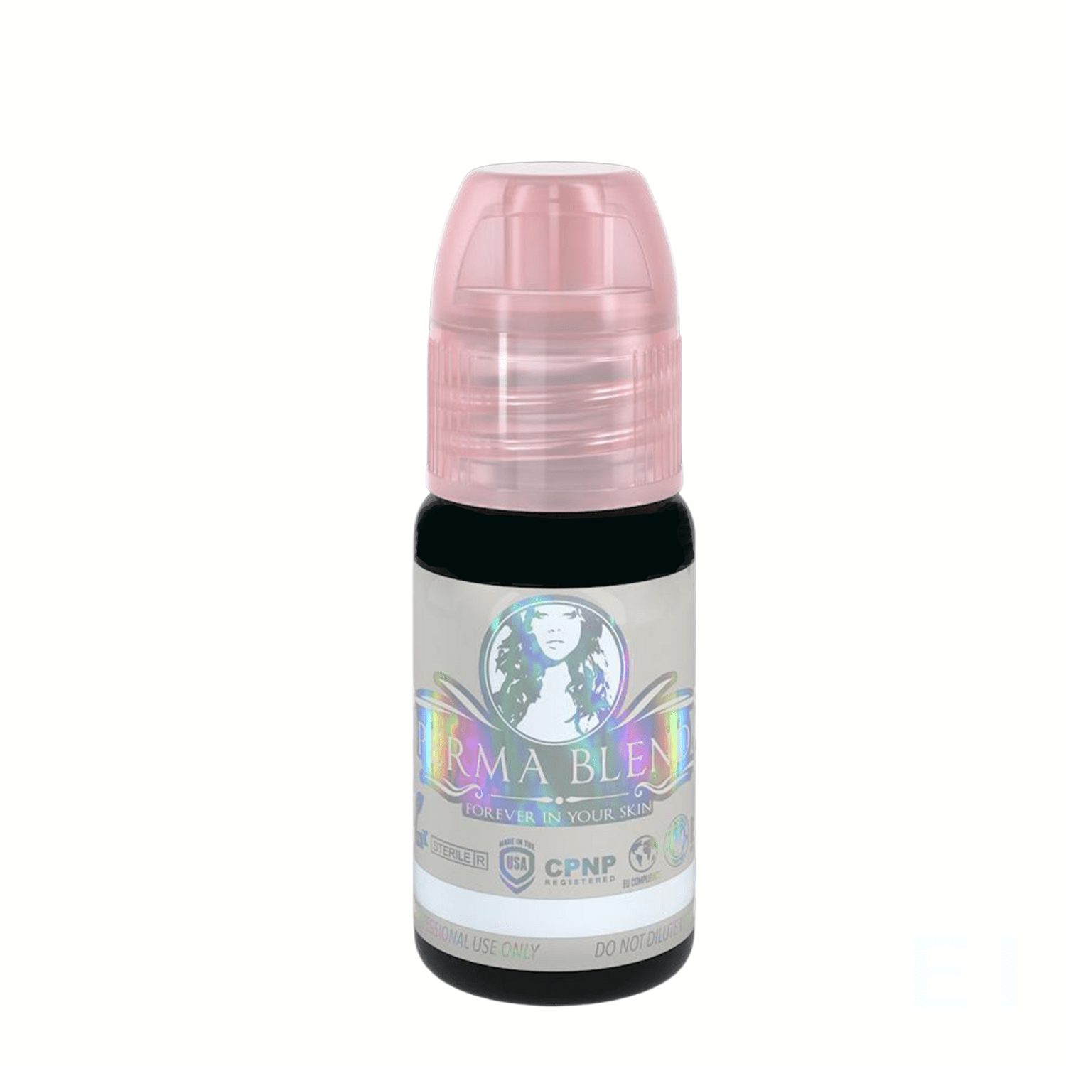 Double Black Perma Blend (15ml) – Eyebrow Ink Shop