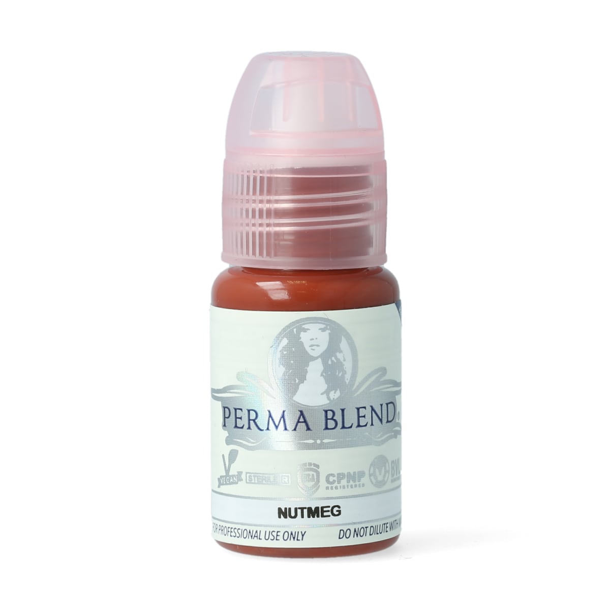 Nutmeg Perma Blend (15ml) – Eyebrow Ink Shop