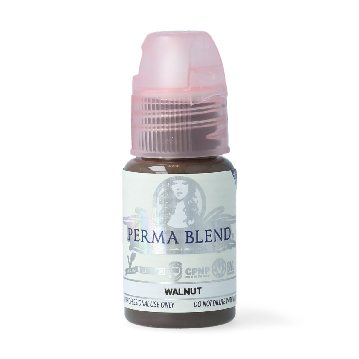 Walnut Perma Blend (15ml) – Eyebrow Ink Shop