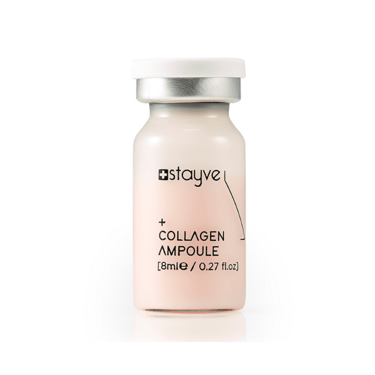 *AUTHENTIC* Stayve Collagen Ampoule (10 x 8ml) – Eyebrow Ink Shop